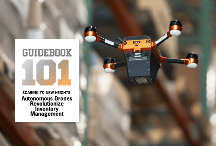 Honeywell Software To Power Corvus Robotics Drones